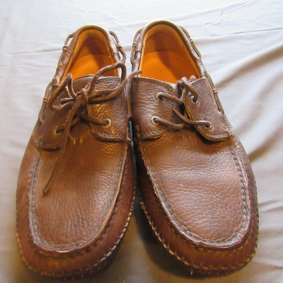 H.S. Trask | Shoes | Hs Trask Big Sky 2eye Boat Shoes | Poshmark